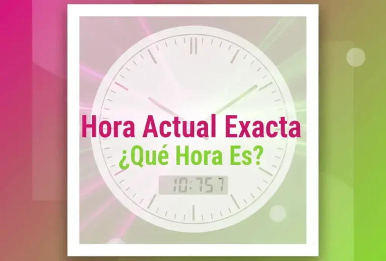 Diferencia Entre los Formatos de Hora de 12 y 24 Horas
